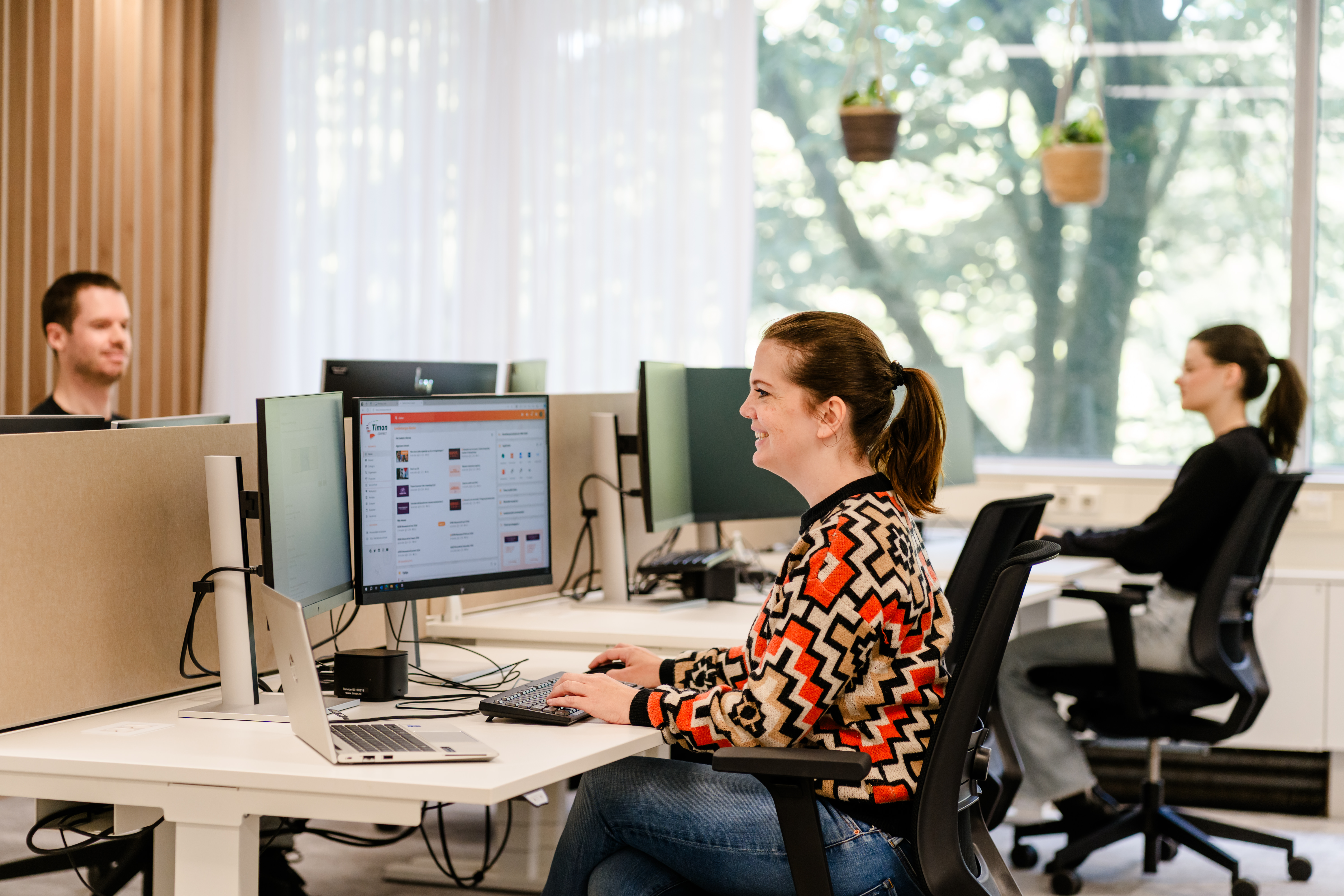 IT Service Manager bij Timon | Timon